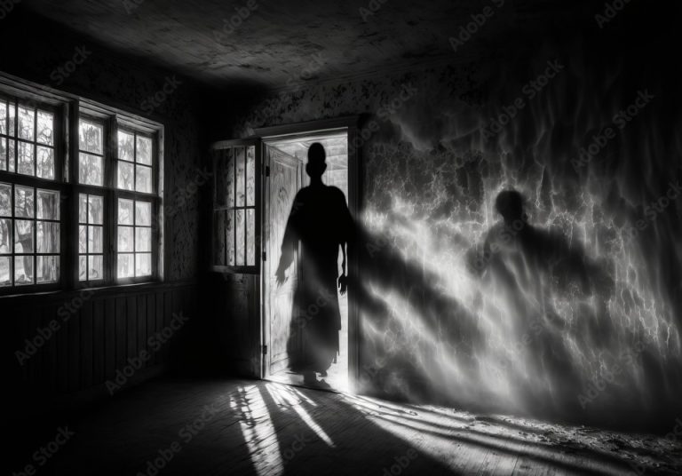 The Night a Stranger Walked Through My Room: A Personal Paranormal ...