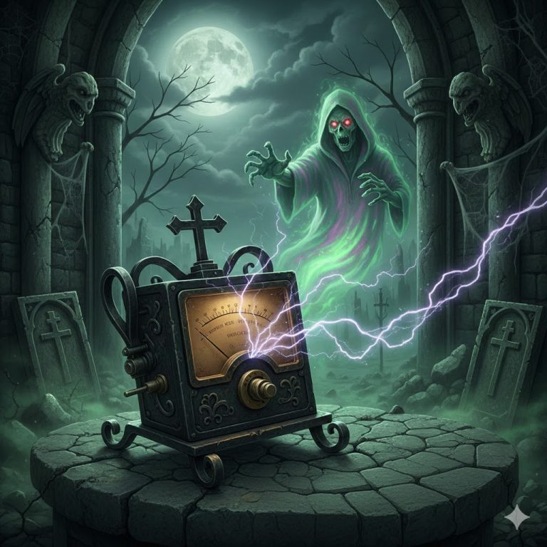 EMF in the Paranormal: What it is, How its Used and Why Investigators ...