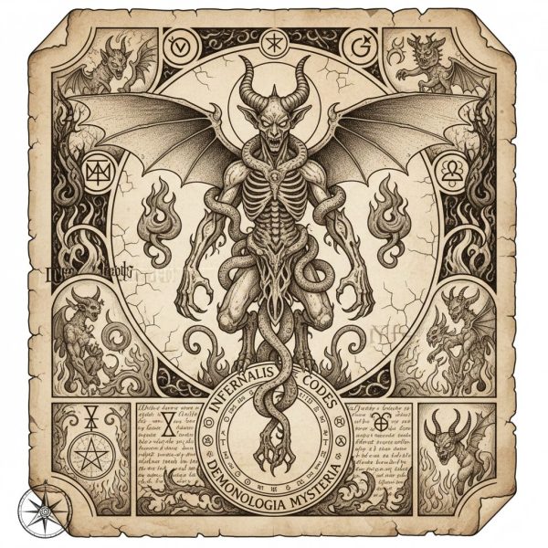 Demonology101 – Part I: Understanding the Study of Demons, Dark ...