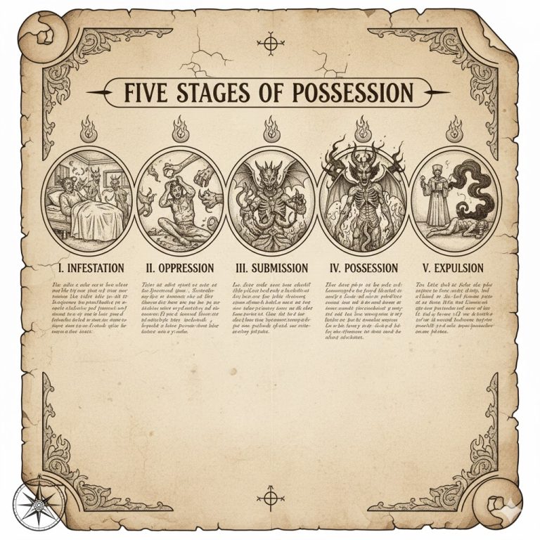 Demonology101 – Part I: Understanding the Study of Demons, Dark ...